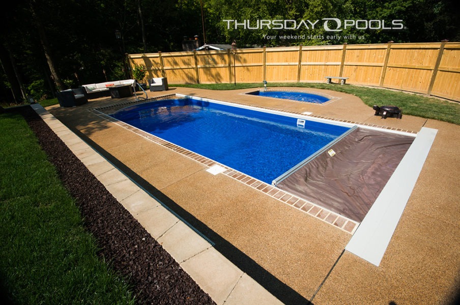 Pool Cover for Your Swimming Pool? | Thursday Pools
