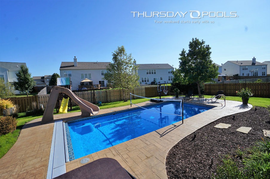 Kid-Friendly Features Your Kids Will Love | Thursday Pools