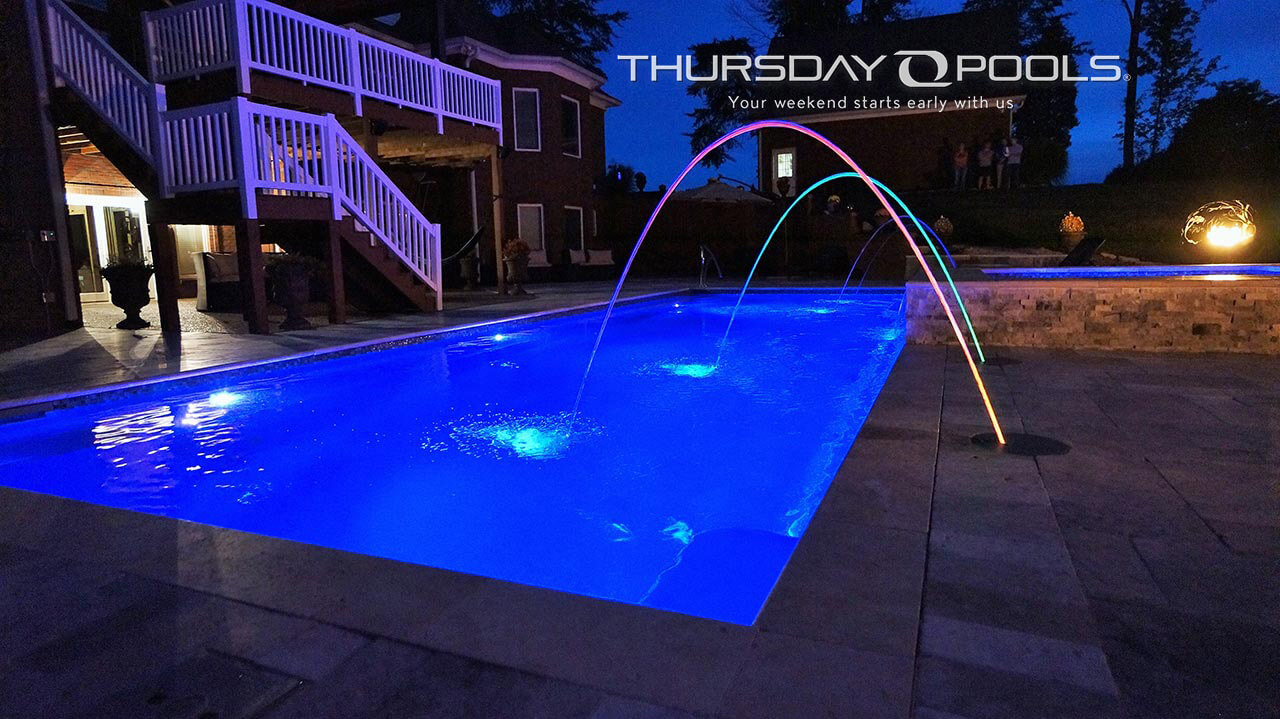 Get inspired with the Thursday Pools Pool Idea Book