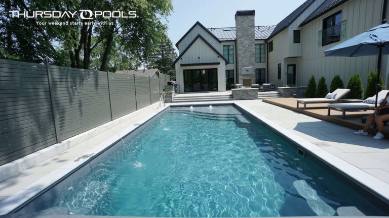 How Much Does a Fiberglass Pool Cost in Indiana? - Thursday Pools