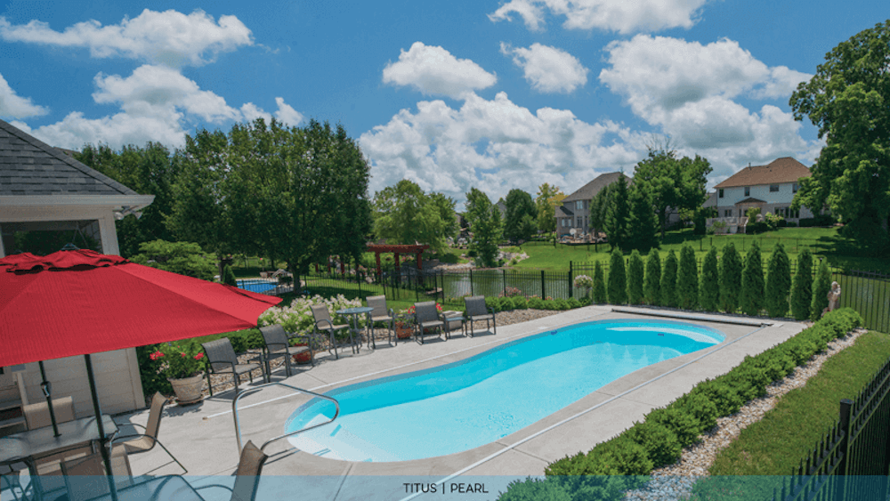 How Much Does a Fiberglass Pool Cost in Kansas? - Thursday Pools