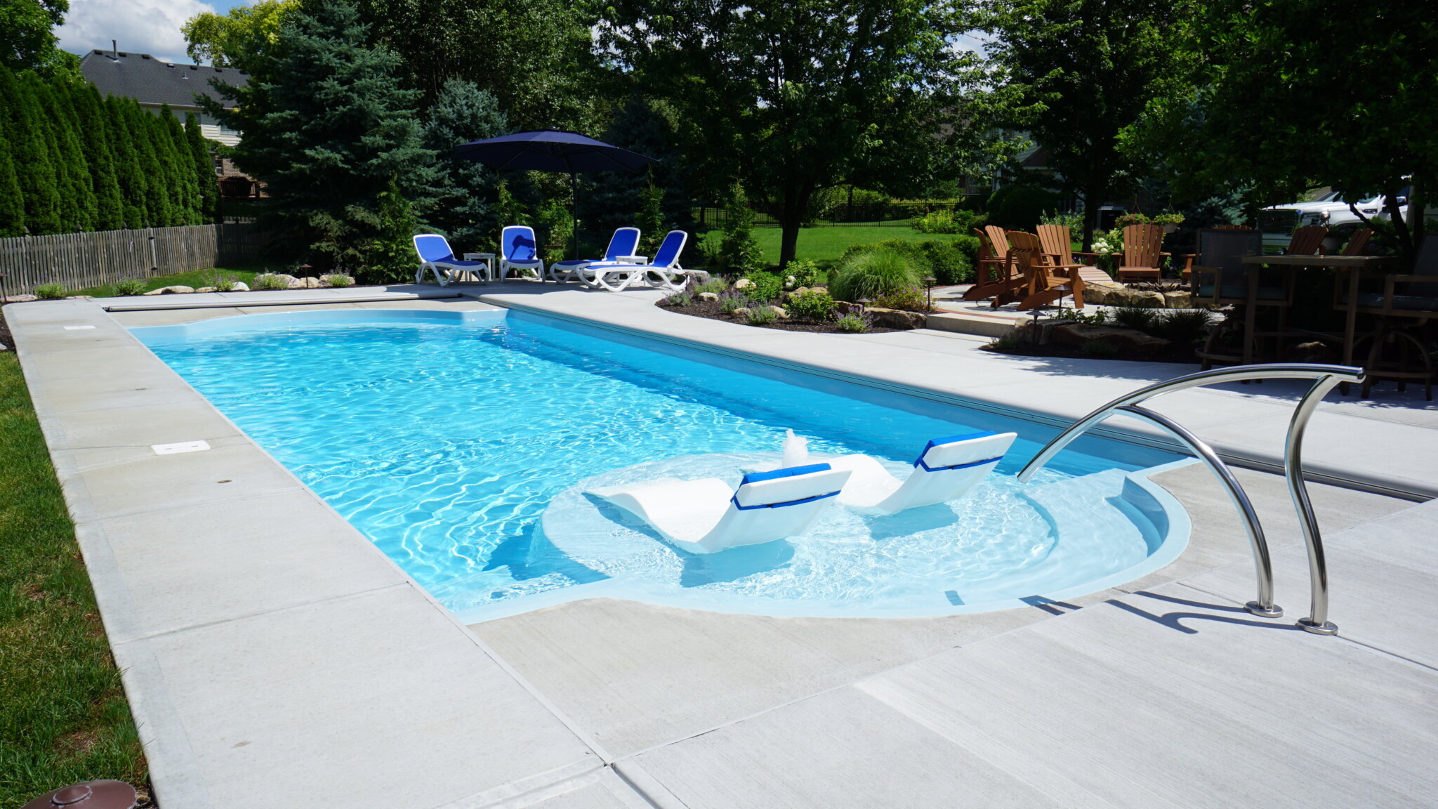 How Much Does a Fiberglass Pool Cost in Michigan? - Thursday Pools