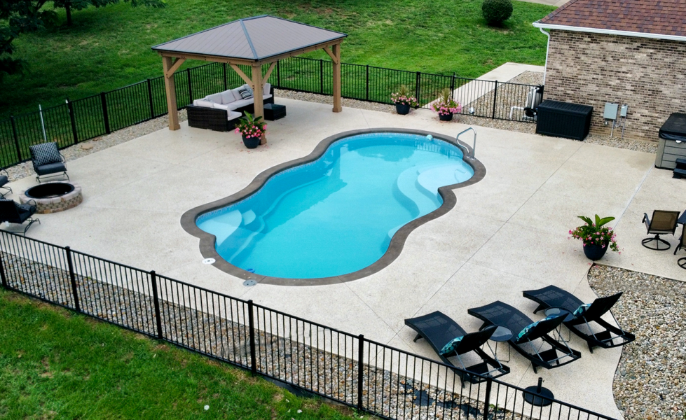 How Much Does a Small Inground Pool Cost? - Thursday Pools