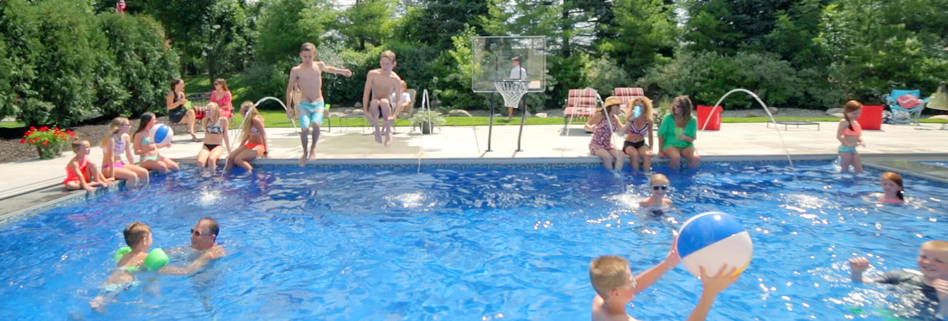 It's A Thursday Party - Thursday Pools