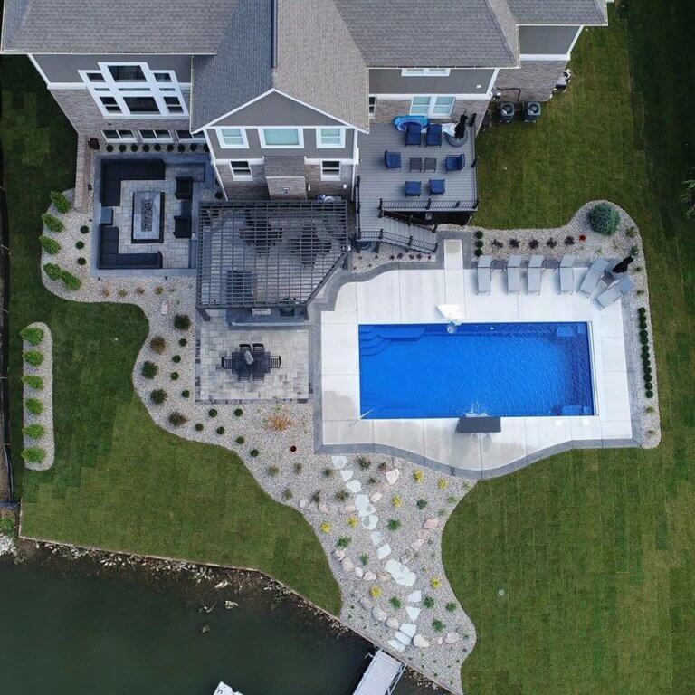 Hendrick Pool and Lawn Service McCordsville Indiana