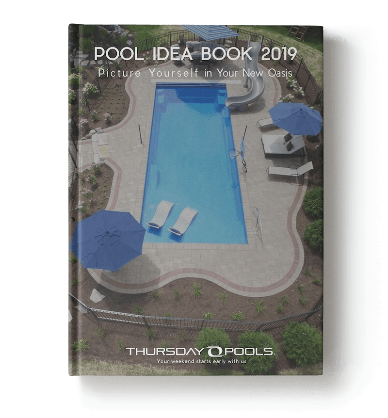 Pool Idea Book 2019 eBook - Thursday Pools