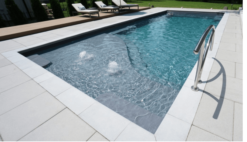 Small Fiberglass Pools from Thursday Pools - Thursday Pools