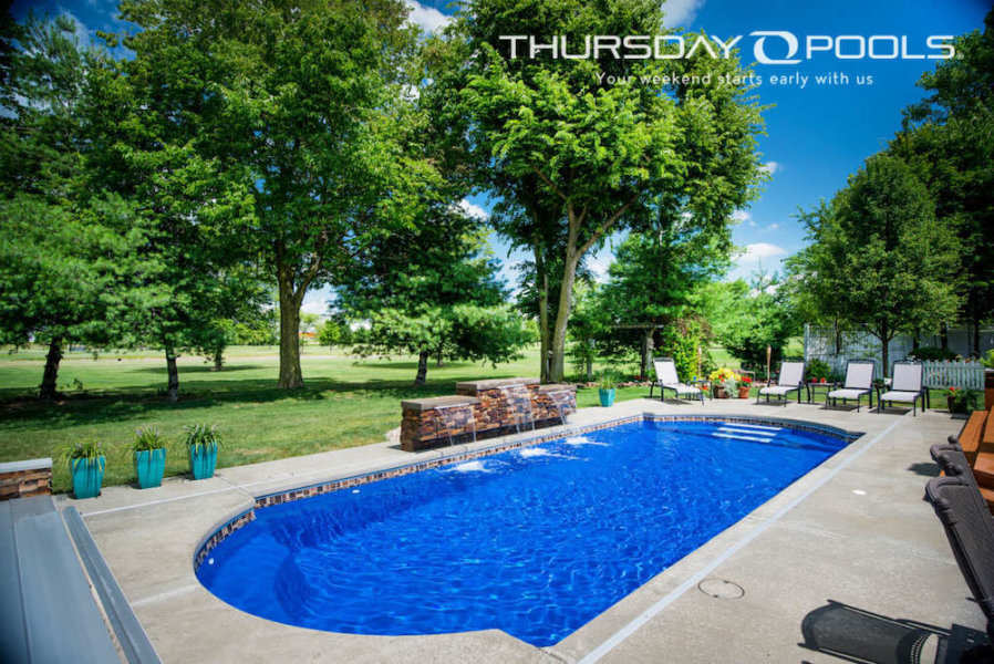How Much Does a Fiberglass Pool Cost in Connecticut? - Thursday Pools