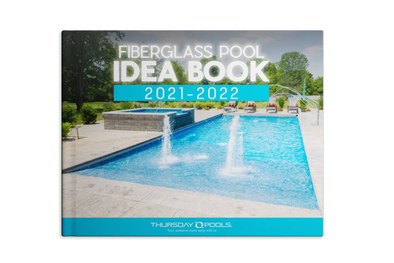 Get inspired with the 2021-2022 Thursday Pools Idea Book