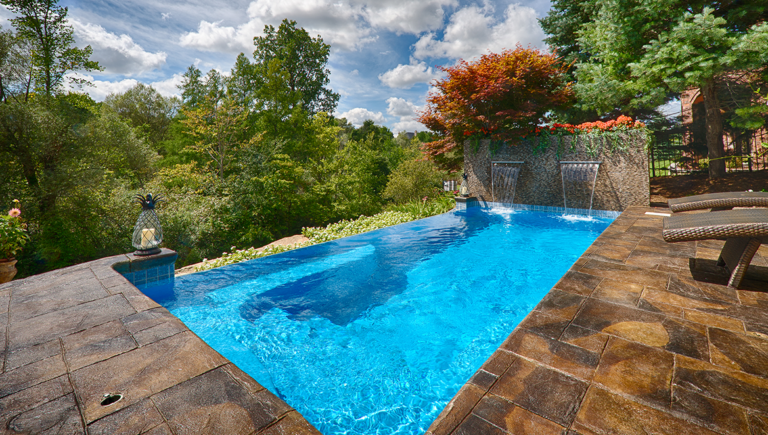 How Much Does a Small Inground Pool Cost? - Thursday Pools