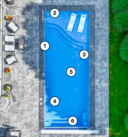 Aspen Pool Design - Thursday Pools